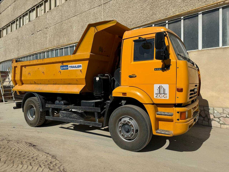 КамАЗ-53605 Самосвал