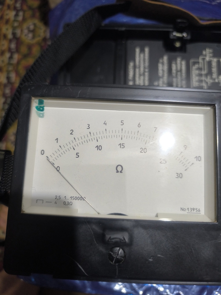 Ф4103-М1 измеритель