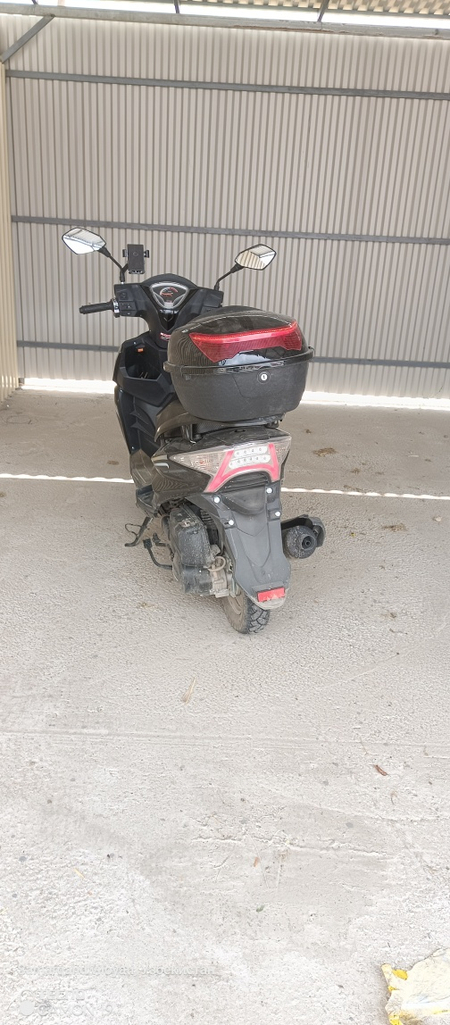 skuter obmen 49 kublik yoki naxt