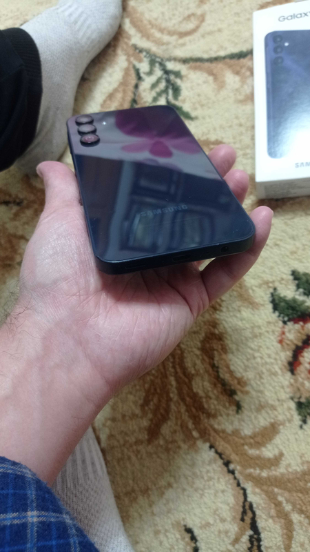Samsung A15 ideal