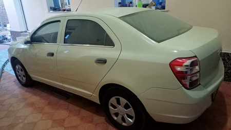 Kobalt sotiladi radnoy prabegi hallol metan gaz