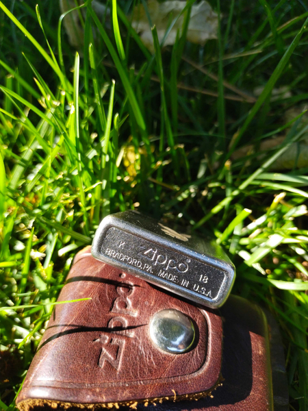 Zippo Зажигалка оригинал