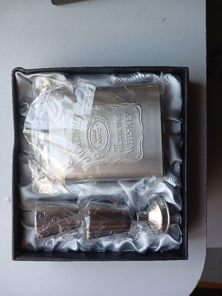 Jack Daniels aksesuar temir idishli