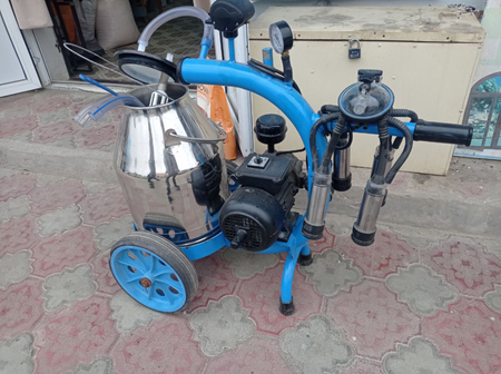 Sut sog’ish aparati