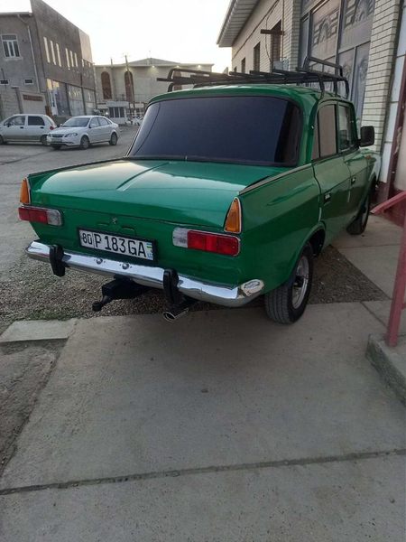 Maskvich xolati alo darajada
