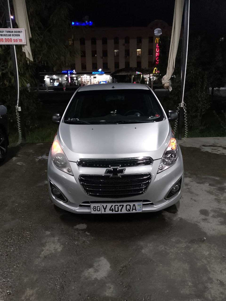 Spark lux kondisioner