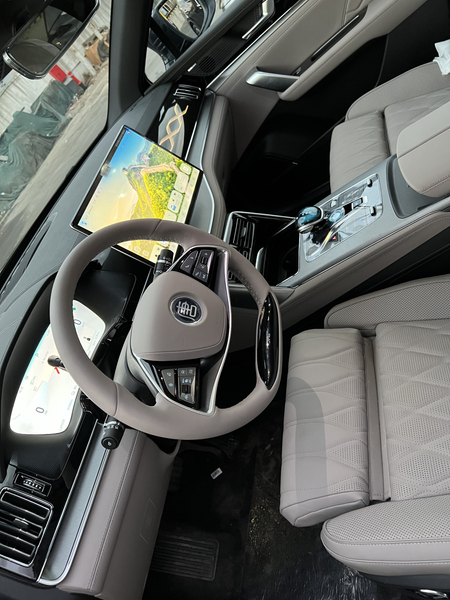 Byd Tang 730 km 1ta mator