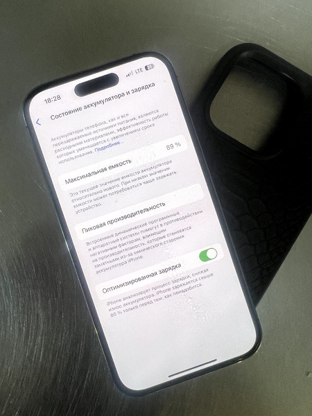 Iphone 14 pro Ideal holatda