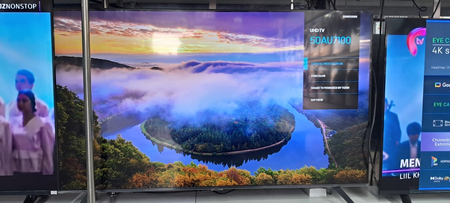 Televizor Samsung orginal 50 smart