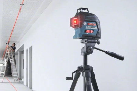 Лазерный уровень BOSCH GLL 3-80 Professional