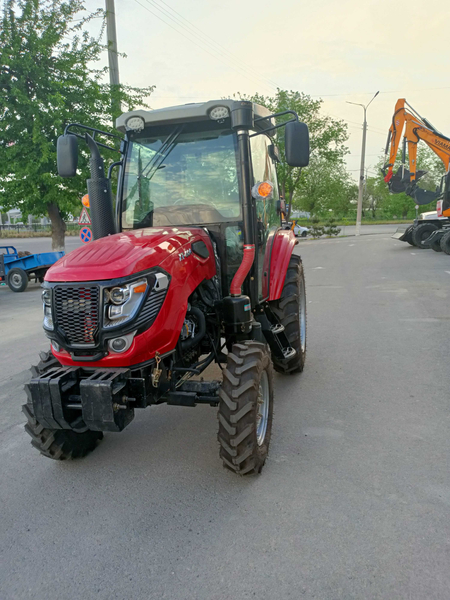 Mini Traktor XT 504 Mahalla hokim yordamchisi orqali kreditga beriladi