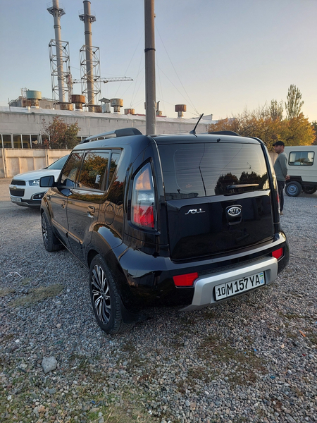 Срочно Kia Soul механика