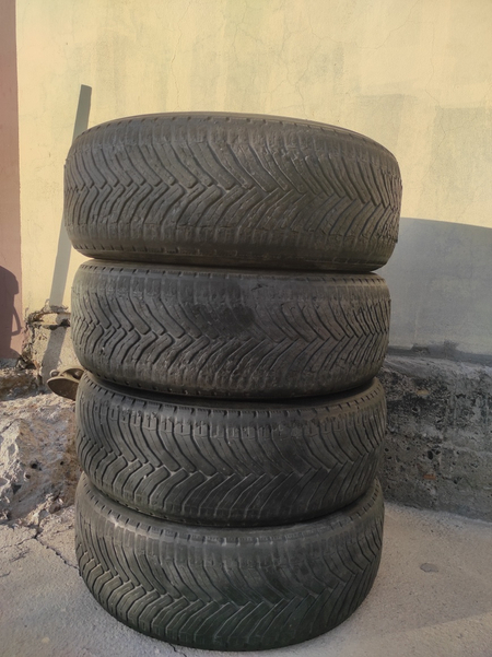 Balon michelin sotiladi