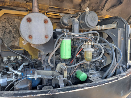 Hyundai Ekskavator 2008