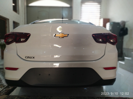 chevralet ONIX  LS 2023