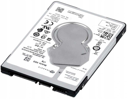 новый 1 tb HDD  slim хард для ноутбук