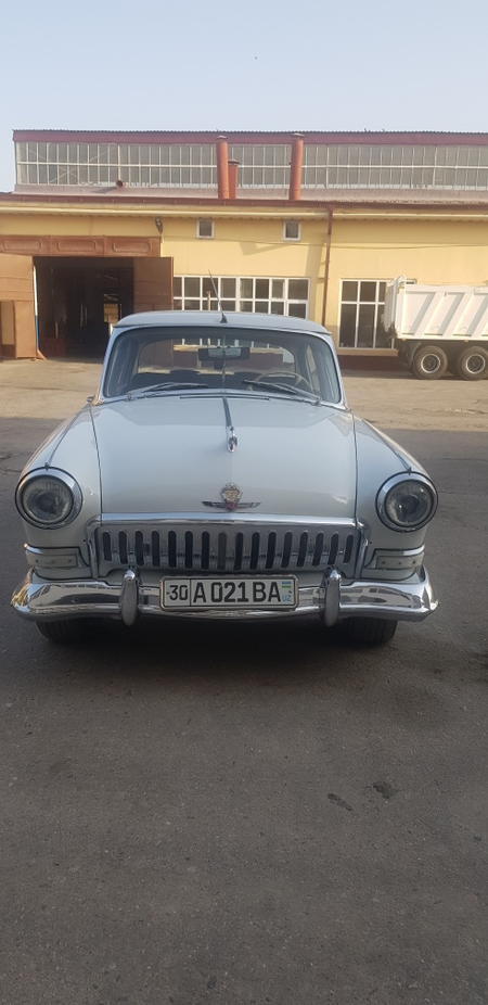 Газ 21 М Волга в отличном состояние