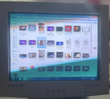 Samsung Только экран