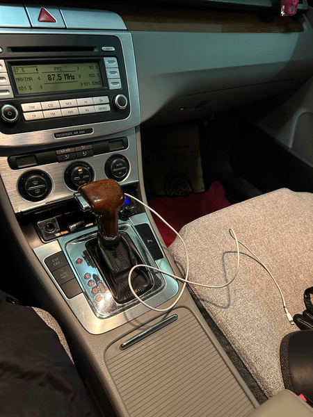 Volkswagen Passat B6