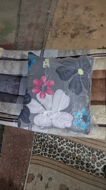 Korpacha toshak yastiq
