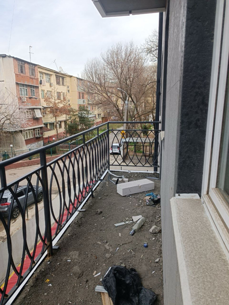 Юнус абад 8 кв 4/3/11 90кв.м Новостройка