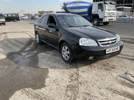 Lacetti 2012 еил