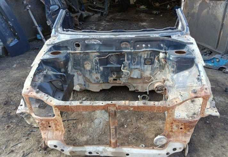 Hyundai accent рандой завадской цвет кузов детали