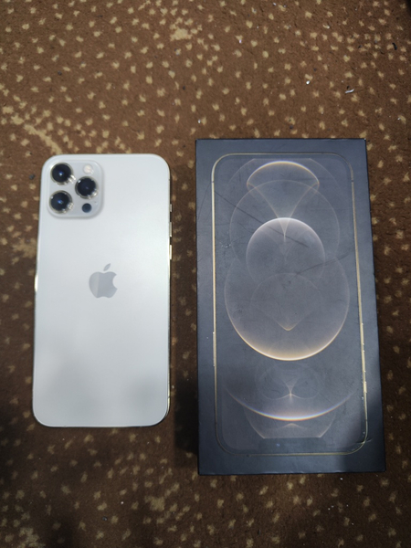 Iphone 12 pro Max