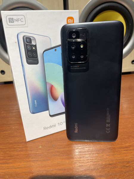 Redmi 10 4/128 IDEAL