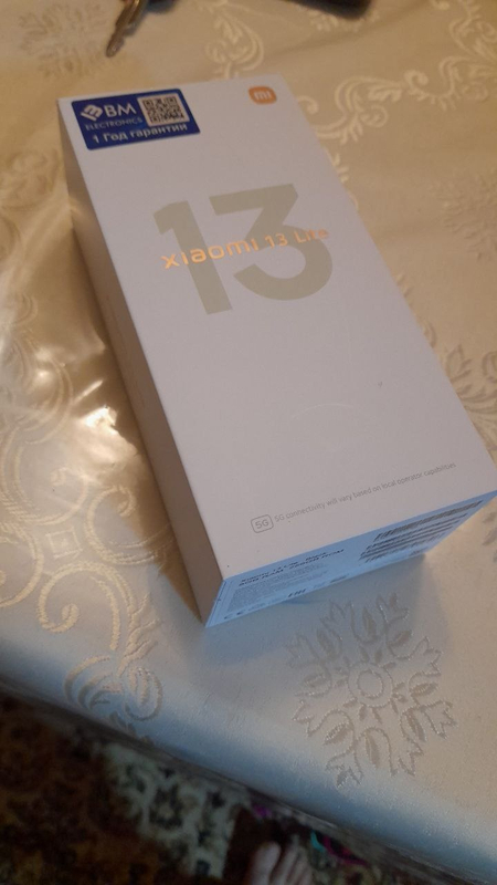Продается Xiaomi 13 lite