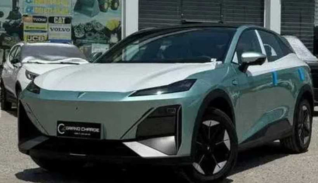 Changan Deepal Shenlan S7 121 Pro (Hybrid)