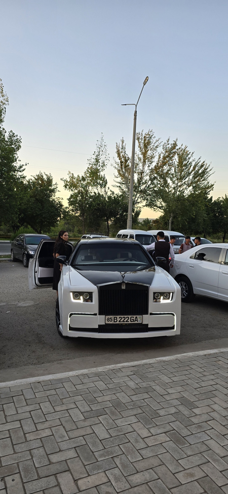 Rolls-royce lincolin