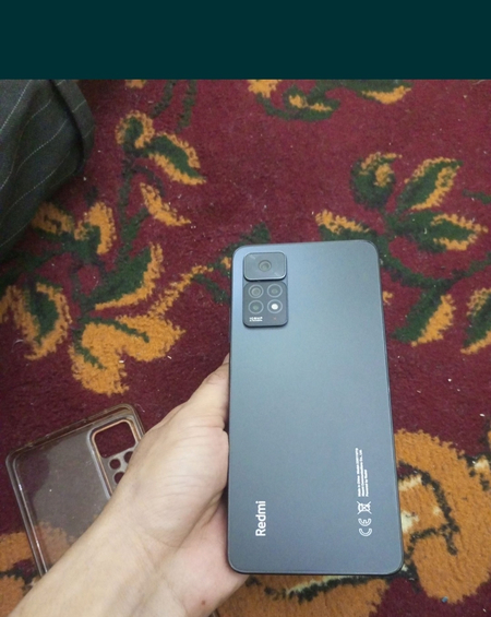 Redmi not 11 pro