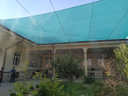 Mikroklimat i setka ustanovka