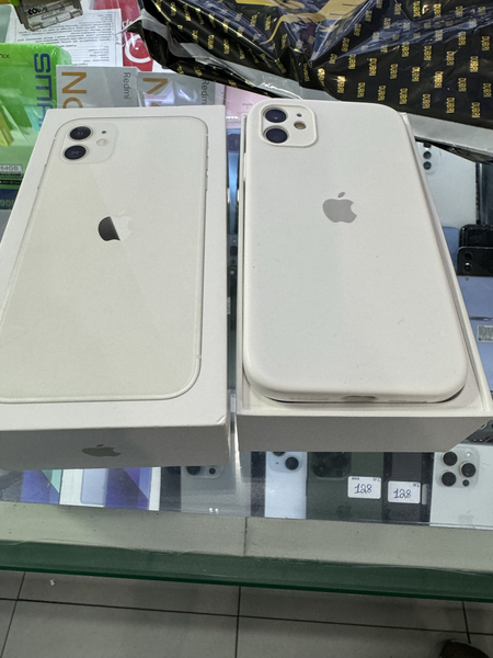 iPhone 11, 128 GB, 80%