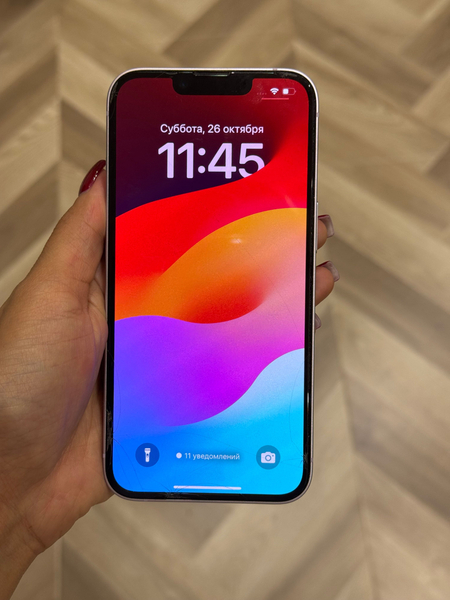 iPhone 14, без коробки/ korobkasi yo’q