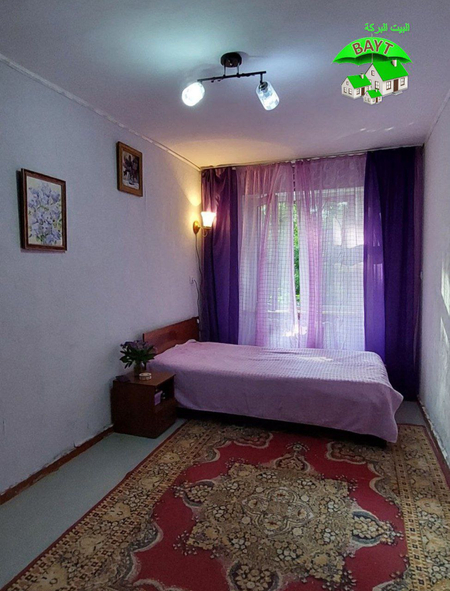 ^2×6 Балкон 2в3/3/4 РАЗДЕЛКА! 56м² КИРПИЧ Чиланзар 8кв Ор.Парус Т.Ц