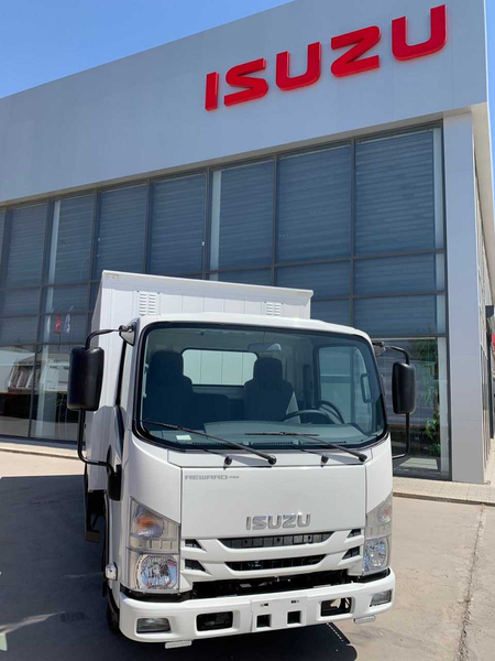 ISUZU NMR77H 2,5 to'nnalik