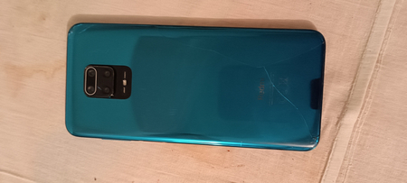 Redmi note 9 pro