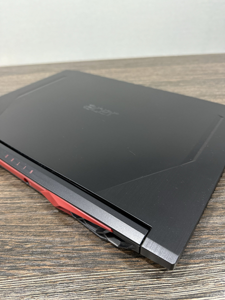 игровой Ryzen 5 ноутбук Acer Nitro 5, для игр и графических программ