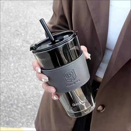 Красивый кофейный чашка для воды с индивидуальным логотипом