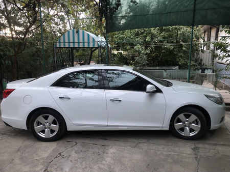 Авто Malibu 1