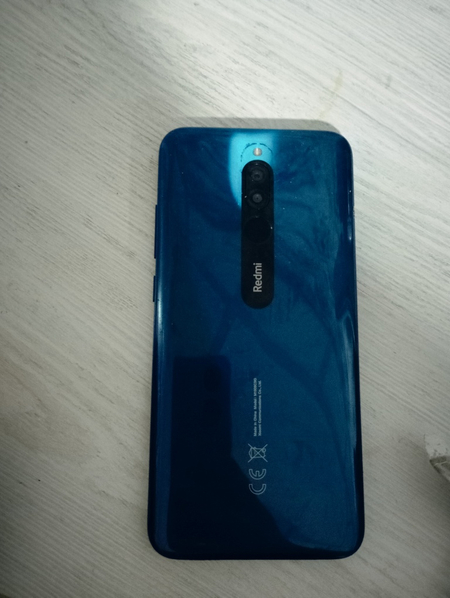 Redmi 8 global version
