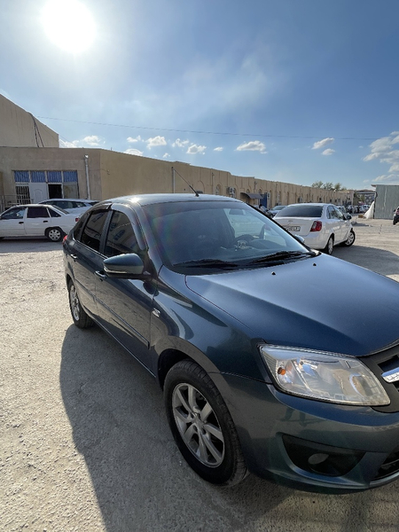 Lada Granta 2015-yil xolati yangi