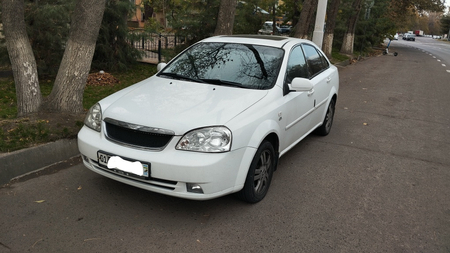 Lacetti 1.8 avtomat+metan
