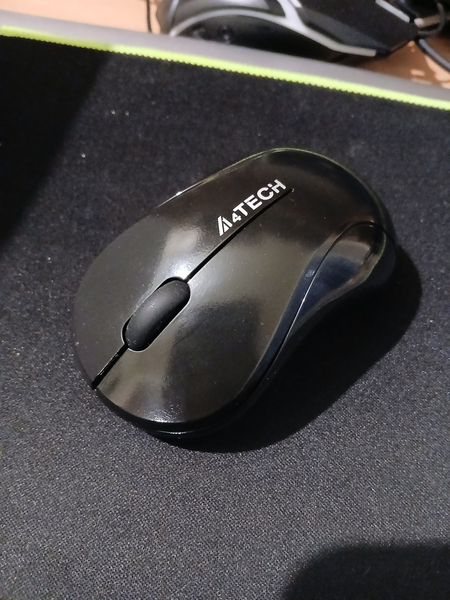 Мышка беспроводная A4TECH