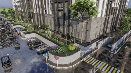 Продажа квартиры в Новостройке от DREAM HOUSE ЖК 