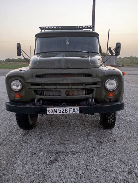 Zil 130 avtosisterna