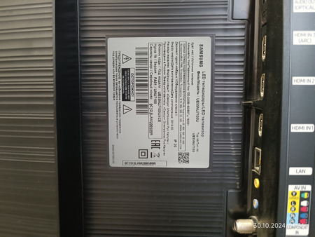Телевизор Samsung 55\\\
