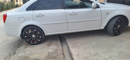Vossen diska R17